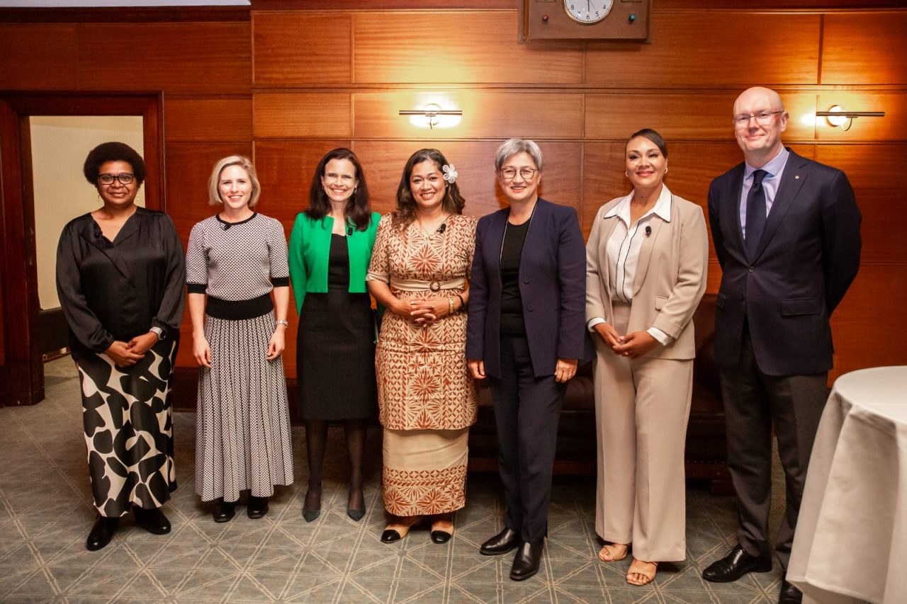Pacific Wins: Loau Donina Va’a Advances GESI at the FDC - Lowy ...